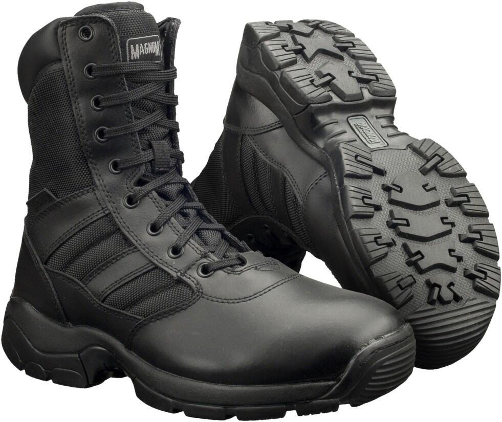 Magnum Panther 8.0 Steel Toe Safety Boots, Safety Boots by type, Magnum ...