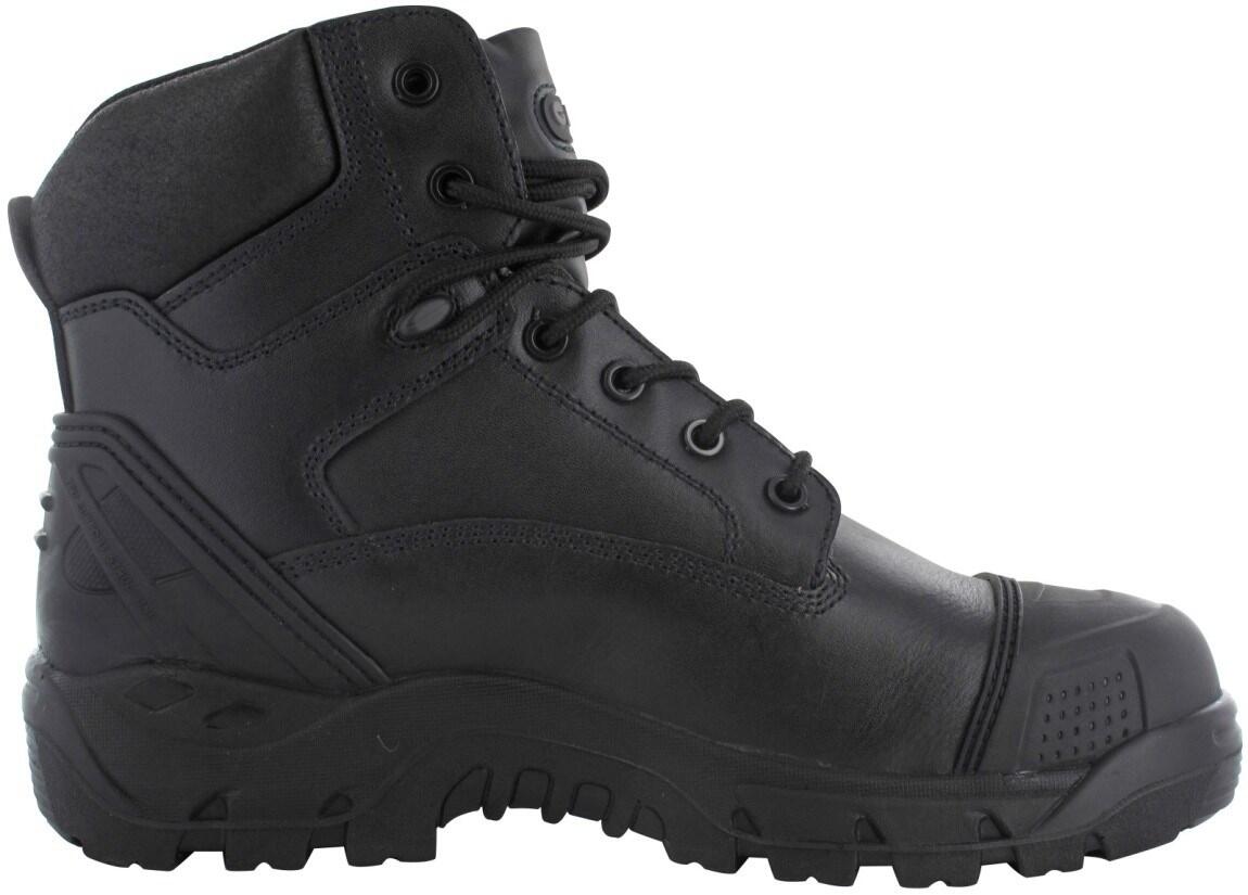 Magnum Roadmaster Work Boot - Black, Safety Boots by type, Magnum, Hi ...