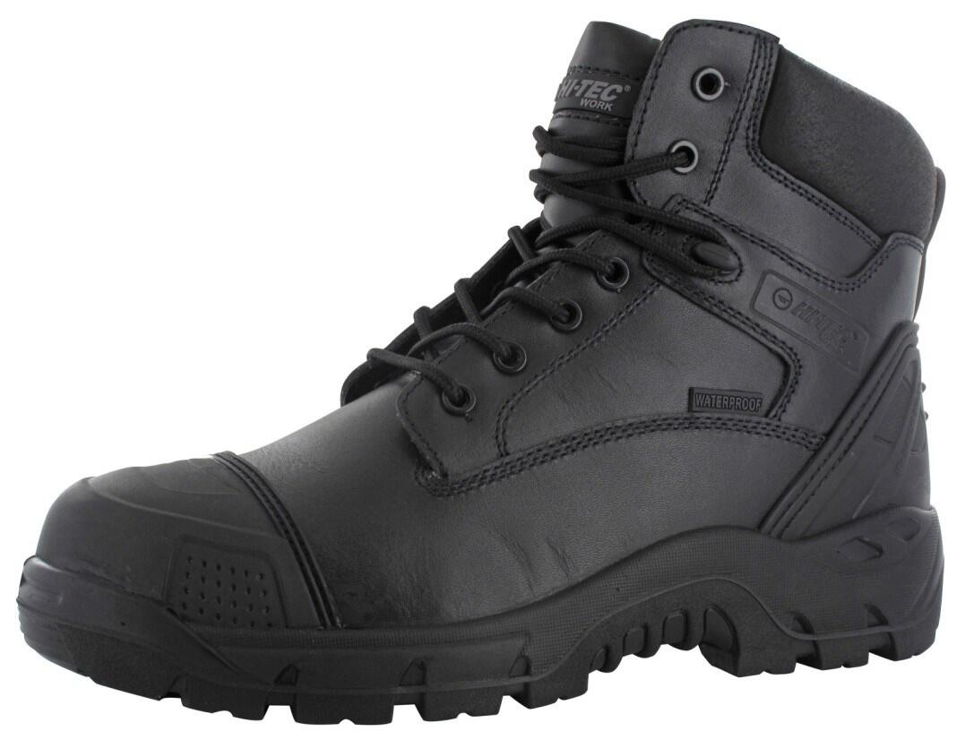 Magnum Roadmaster Work Boot - Black, Safety Boots by type, Magnum, Hi ...