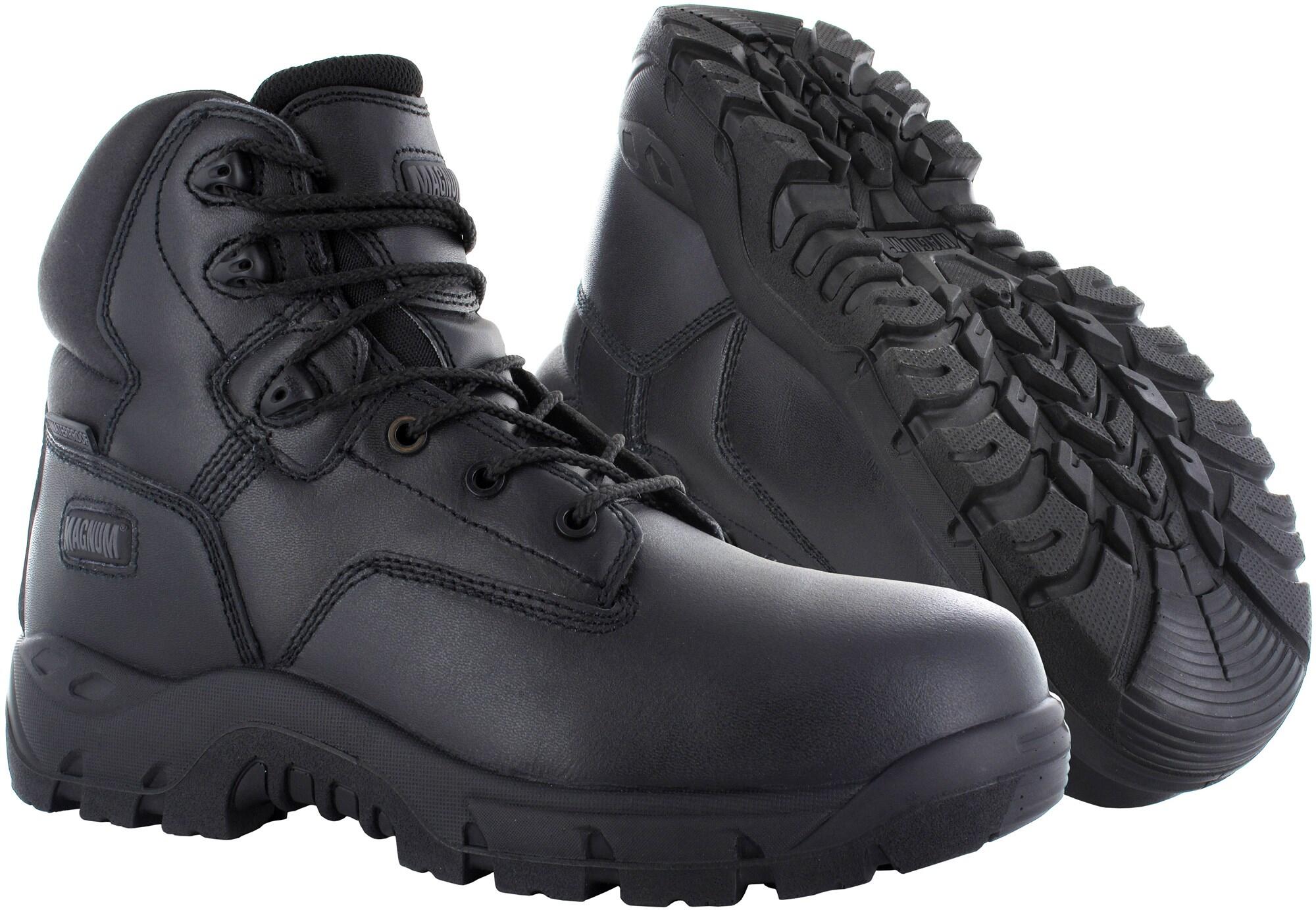 Magnum Sitemaster Safety Boot - Black, Safety Boots by type, Magnum, Hi ...