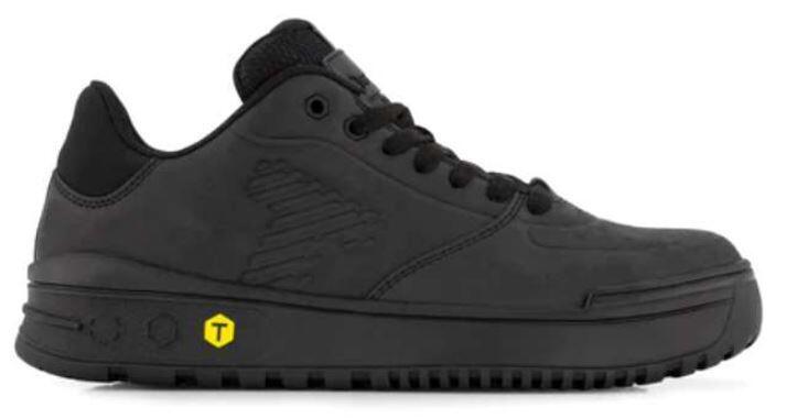 Totectors Denton AT Low Safety Shoe - Black, Totectors Footwear ...